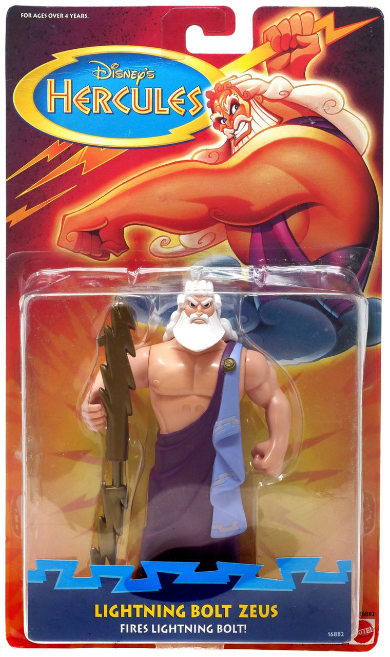Disney Hercules Hercules Action Figure Mattel - ToyWiz