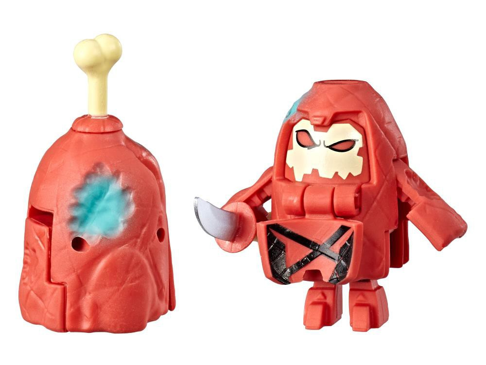 Transformers BotBots Series 2 Hamurai Mystery Minifigure Lost Bots ...
