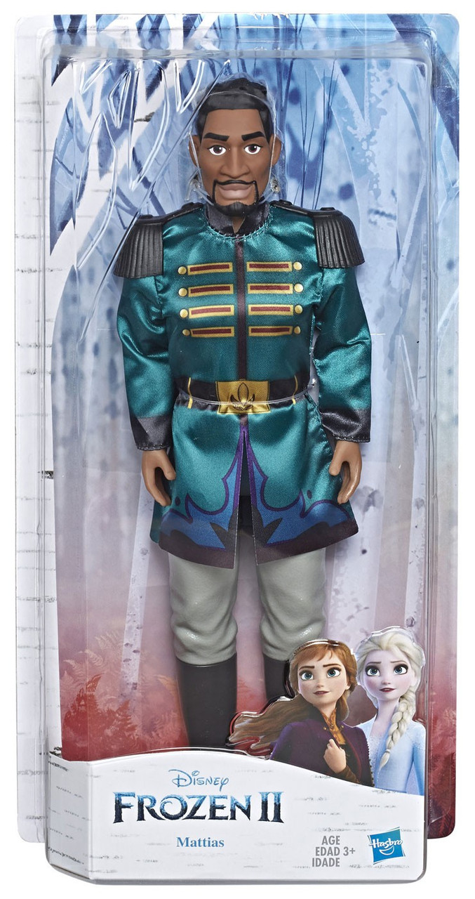 Disney Frozen 2 Mattias 11 Doll Hasbro Toys - ToyWiz