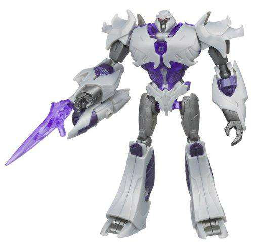 Transformers Prime Cyberverse Commander Megatron Commander Action ...