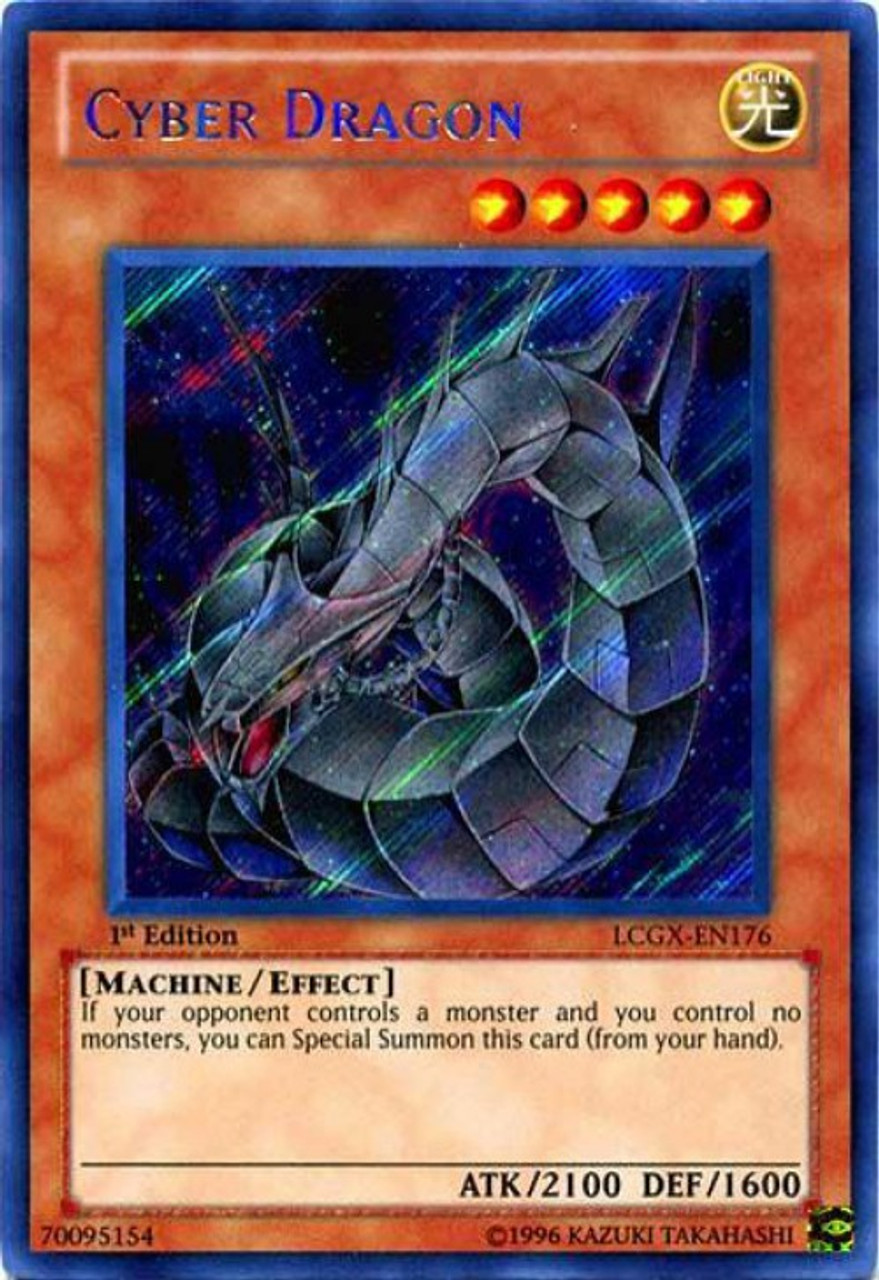Yugioh Gx Trading Card Game Legendary Collection 2 Single Card Secret
