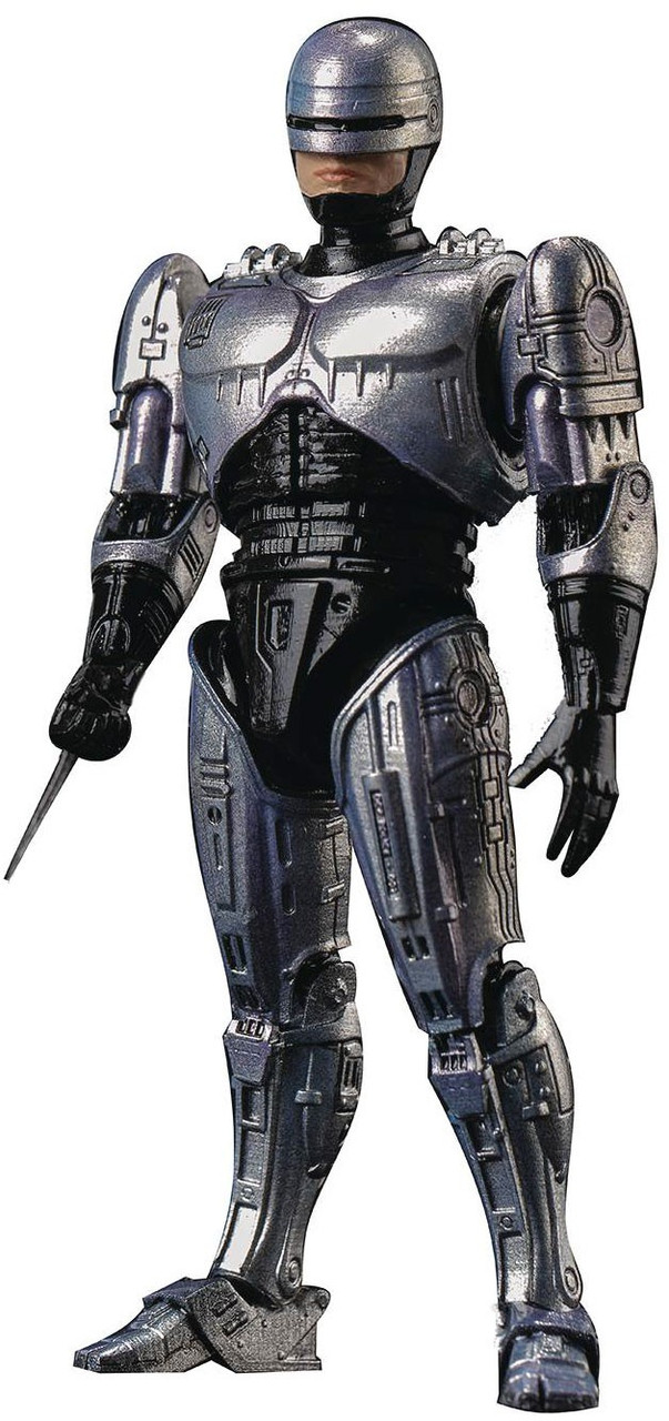Robocop Robocop Exclusive 118 Action Figure Robocop Hiya Toys - ToyWiz