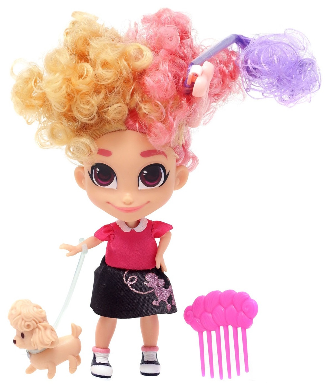 Hairdorables Series 1 Kat Doll Just Play - ToyWiz
