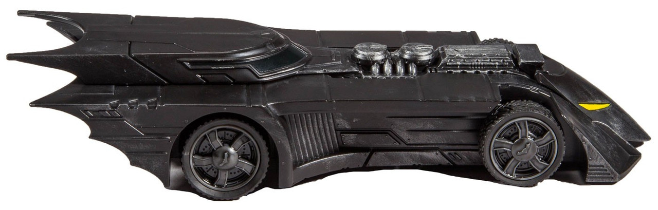 McFarlane Toys DC Multiverse Rebirth Build Batmobile Series Batman Who ...