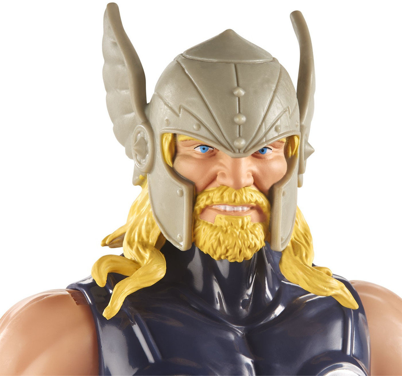 Marvel Avengers Titan Hero Series Thor Action Figure 2020 Hasbro Toys ...