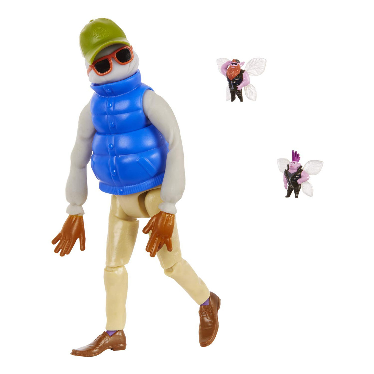 Disney Pixar Onward Wilden Lightfoot Action Figure with Sprites Cobweb ...