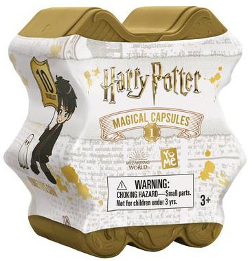 Harry Potter Series 1 Magical Capsules Mystery Pack 1 RANDOM Figure ...