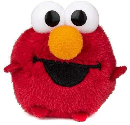 Sesame Street 50th Anniversary Collector Set Elmo, Cookie Monster, Big ...