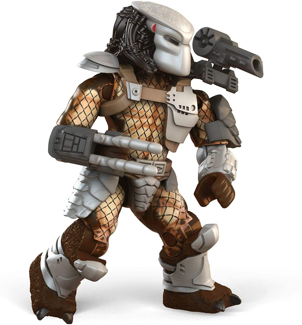 Predator Black Series Predator Mini Figure Mega Construx - ToyWiz