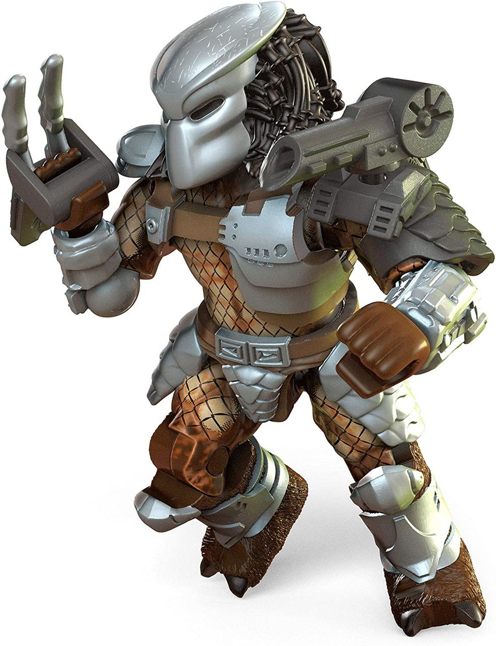 Predator Black Series Predator Mini Figure Mega Construx - ToyWiz