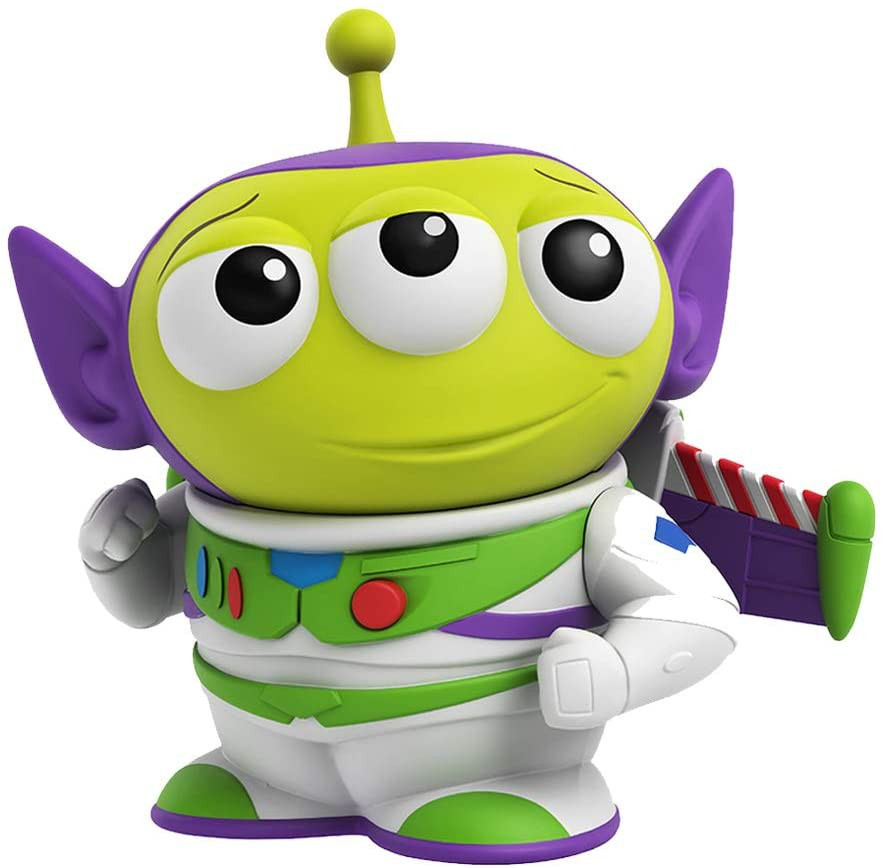 Disney Pixar Toy Story Alien Remix Buzz Lightyear, Merida Mr ...