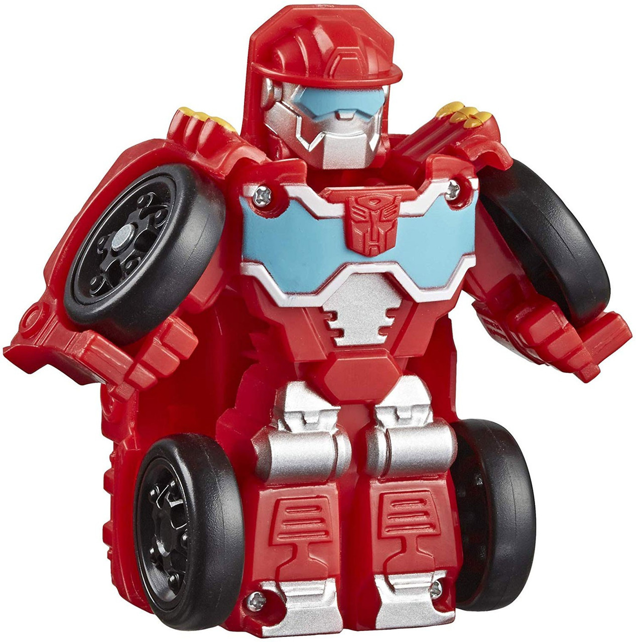 Transformers Rescue Bots Mini Bot Racers Heatwave Vehicle Hasbro Toys ...