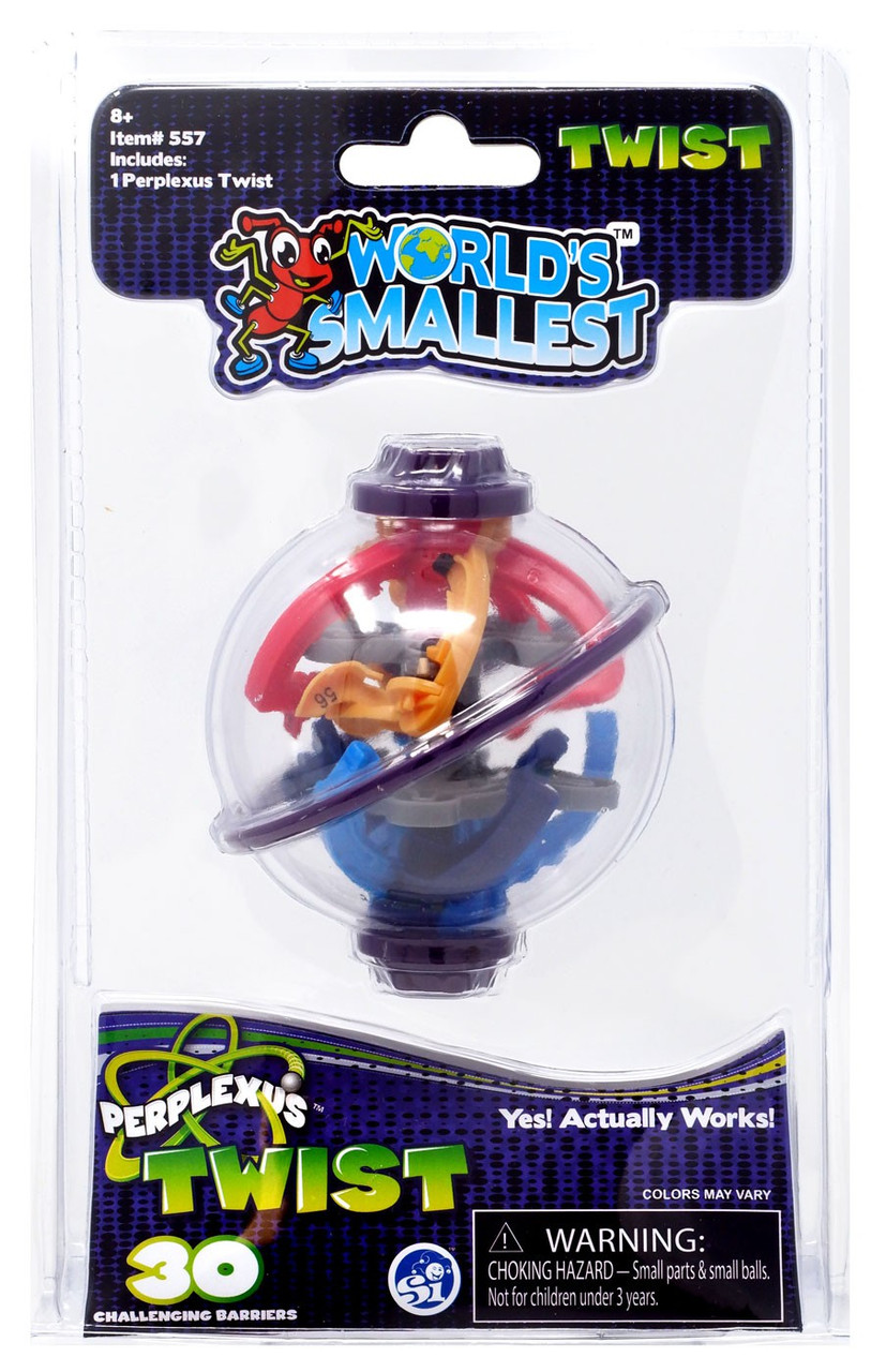 Perplexus Worlds Smallest Perplexus Twist Super Impulse - ToyWiz