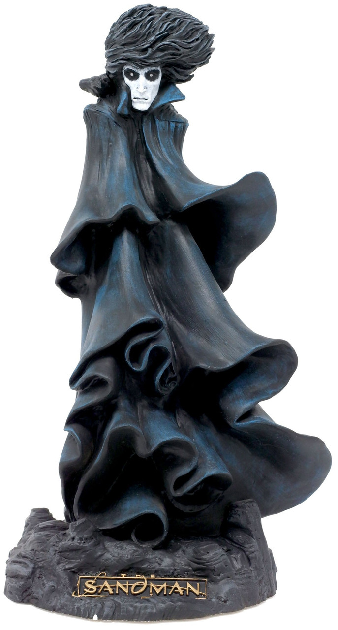DC Sandman Sandman Statue Used Graphitti Designs - ToyWiz