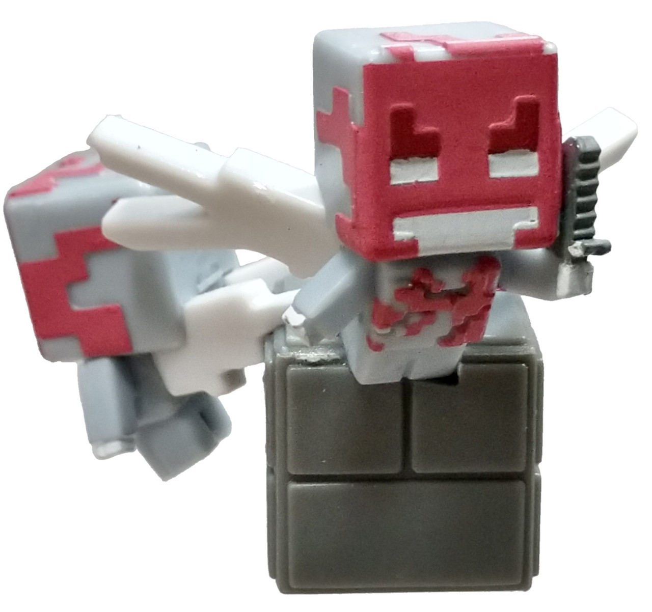 Minecraft Village Pillage Series 21 Vex Minifigure Loose Mattel Toys ...