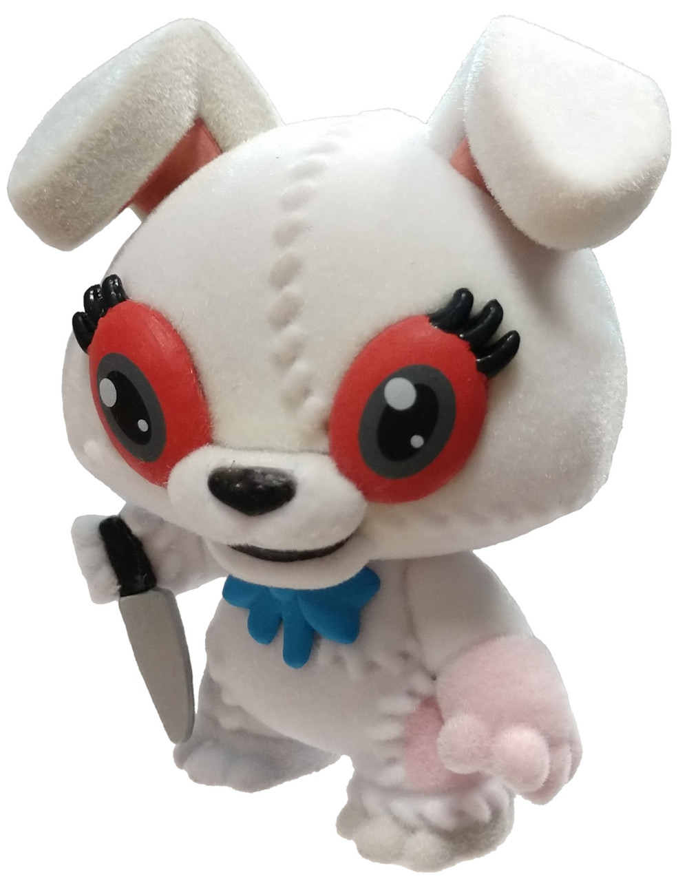 Funko Five Nights at Freddys Security Breach Vanny Flocked 136 Mystery Minifigure Loose - ToyWiz