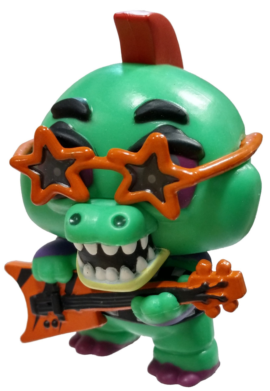 Five Nights At Freddys Fnaf Security Breach Mystery Mini Montgomery