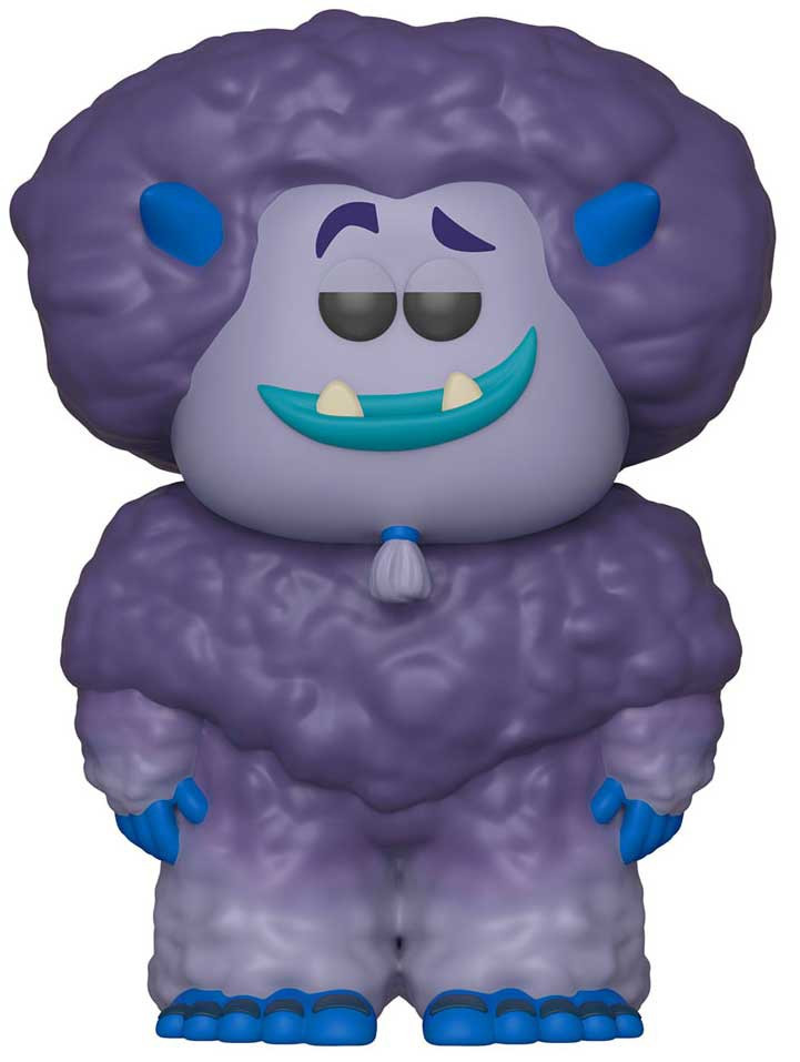 Funko Smallfoot POP Movies Gwangi Vinyl Figure 617 Loose - ToyWiz