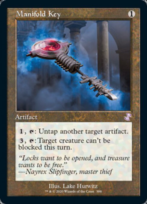 Magic The Gathering Time Spiral Remastered Single Card Timeshifted ...