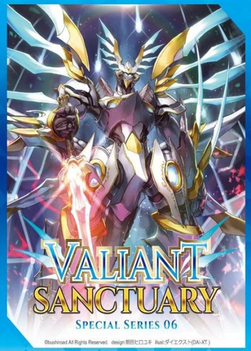 Cardfight Vanguard V Valiant Sactuary Special Expansion Set V-SS06 ...