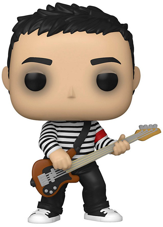 Funko Fall Out Boy POP Rocks Pete Wentz Exclusive Vinyl Figure 212 ...