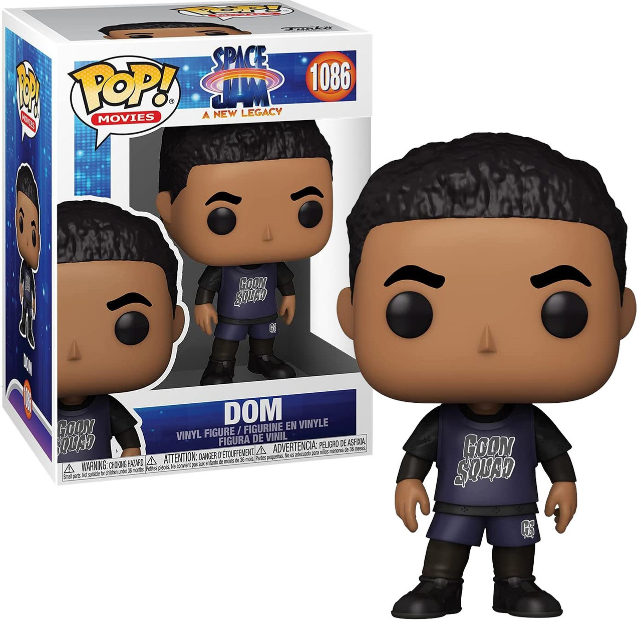 Funko Space Jam A New Legacy POP Movies POP9 Vinyl Figure 1086 Regular ...