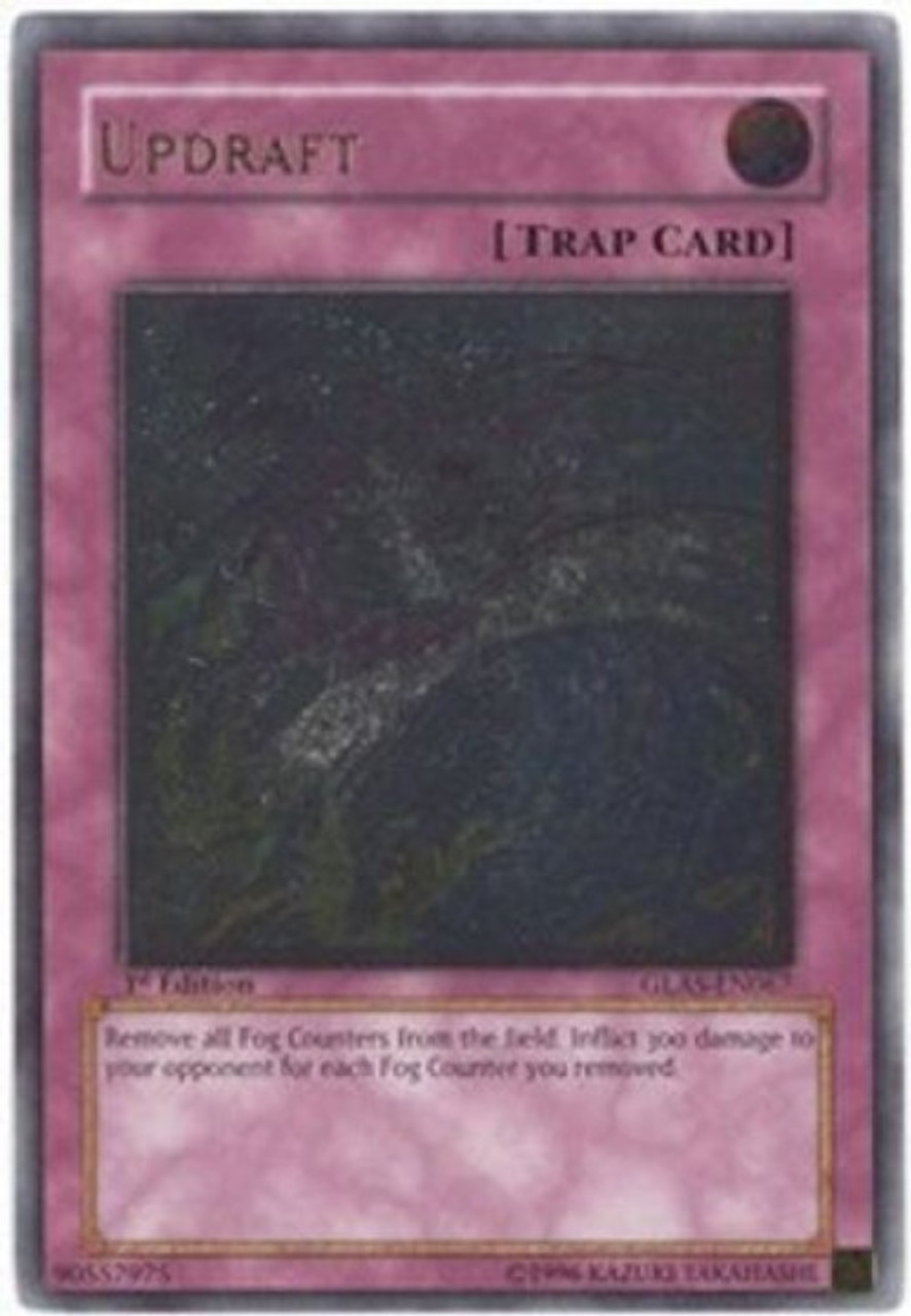 Yugioh Gx Trading Card Game Gladiators Assault Single Card Ultimate