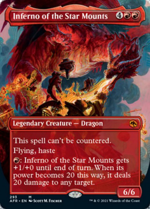 Magic The Gathering Adventures in the Forgotten Realms Single Card ...