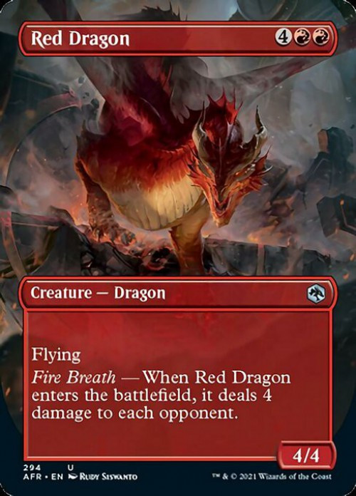 Magic The Gathering Adventures in the Forgotten Realms Single Card ...