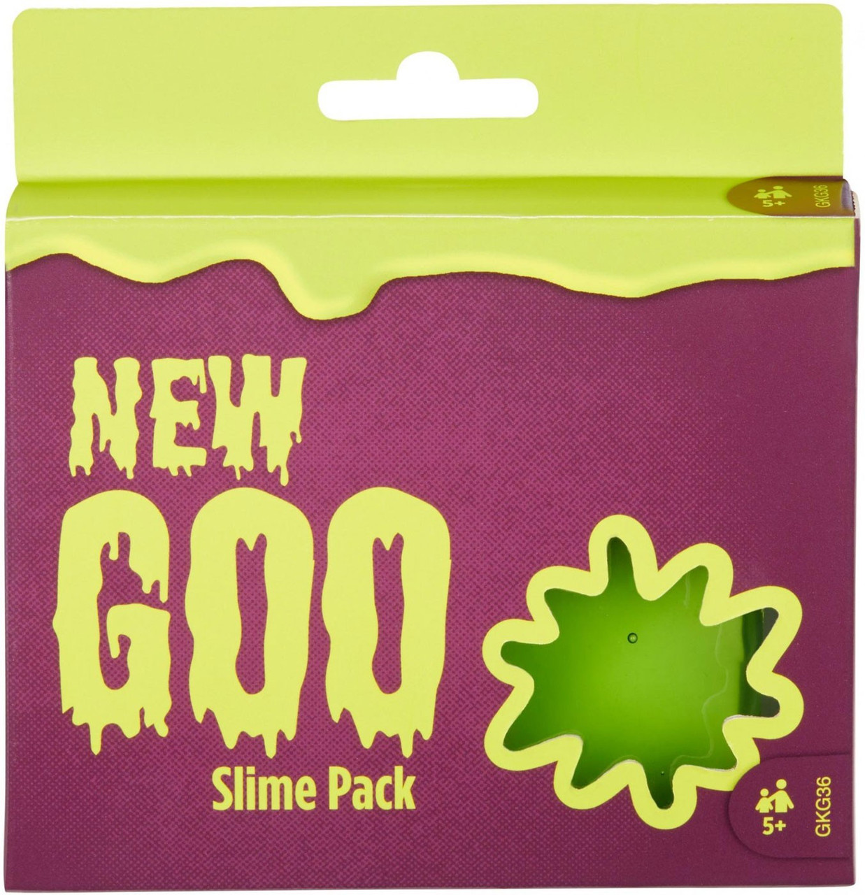 Interrogation New Goo Slime Refill Pack Mattel Games - ToyWiz