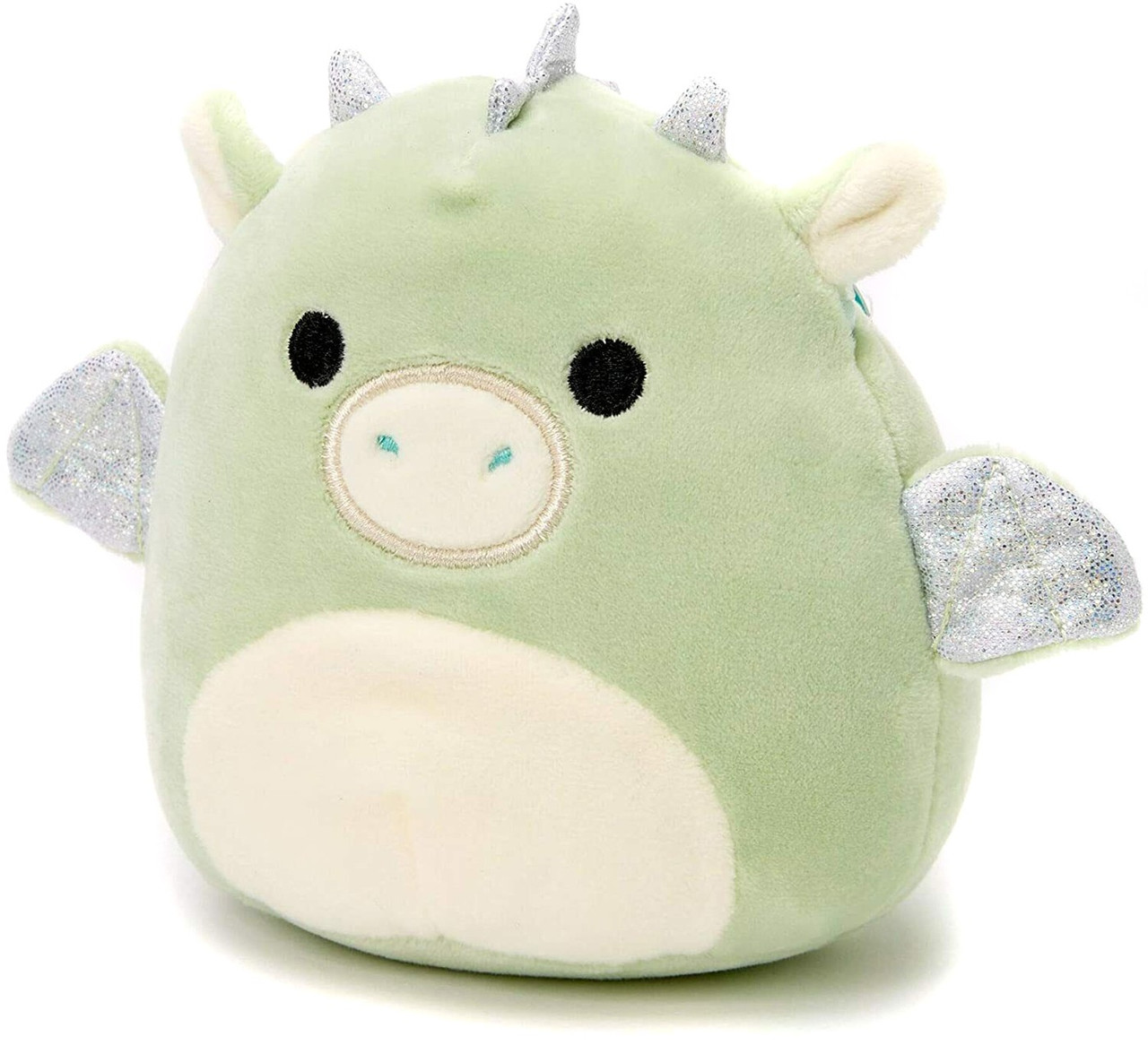Squishmallows Drew the Dragon 5 Plush Kellytoys - ToyWiz