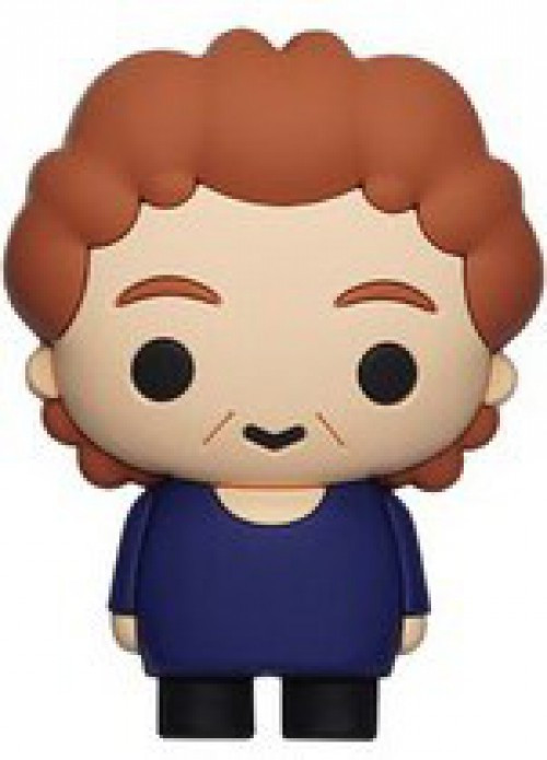 Seinfeld 3D Figural Bag Clip Series 2 Estelle Costanza Keychain Loose ...