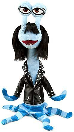 Disney Pixar Monsters University Sonia Exclusive 10.5 Plush - ToyWiz