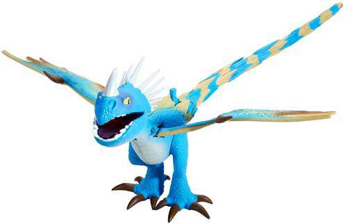 How to Train Your Dragon Defenders of Berk Stormfly Action Figure ...
