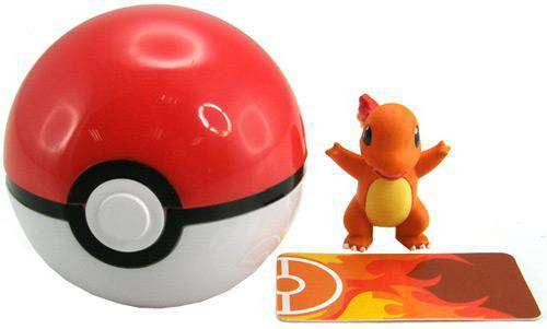 Charmander Pokeball By Kirkchanelle