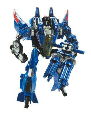 Transformers Generations 30th Anniversary Deluxe IDW Thundercracker ...