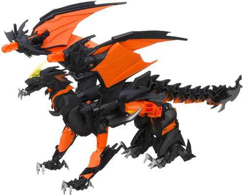 Transformers Prime Beast Hunters Predacons Rising Beast Fire Predaking ...