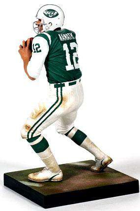 McFarlane Toys NFL New York Jets Sports Picks 2014 Joe Namath Action ...