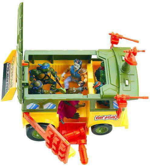 Teenage Mutant Ninja Turtles TMNT 1987 Classics Collection Turtle Party ...