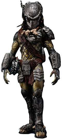 Alien vs Predator S.H. MonsterArts Predator Wolf 7 Action Figure Bandai ...