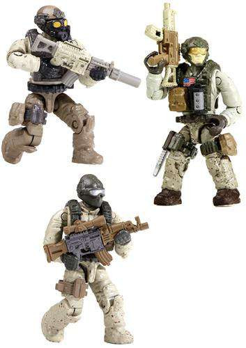 Mega Bloks Call of Duty Dome Battleground Set 06818 - ToyWiz