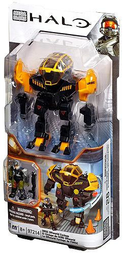 Mega Bloks Halo UNSC Offworld Cyclops Set 97214 - ToyWiz