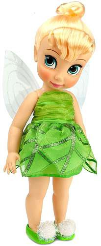 Disney Princess Tinker Bell Animators Collection Tinker Bell Exclusive ...