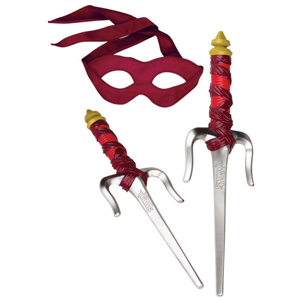 Teenage Mutant Ninja Turtles 2014 Movie Raphael Ninja Combat Gear ...
