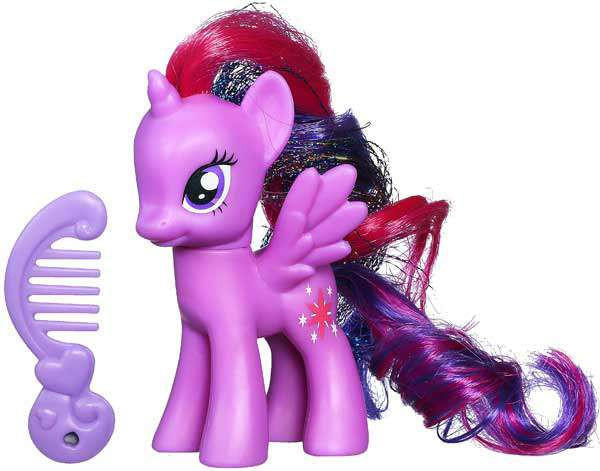 My Little Pony Friendship is Magic Rainbow Power Princess Twilight ...
