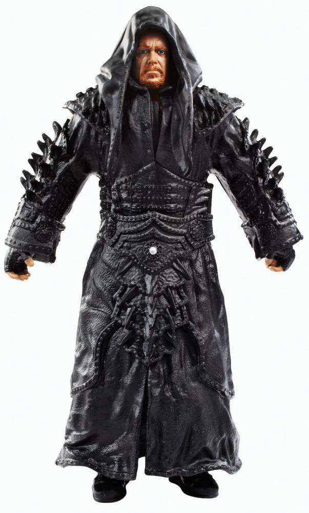 WWE Wrestling Elite Collection Series 27 Undertaker Action Figure ...