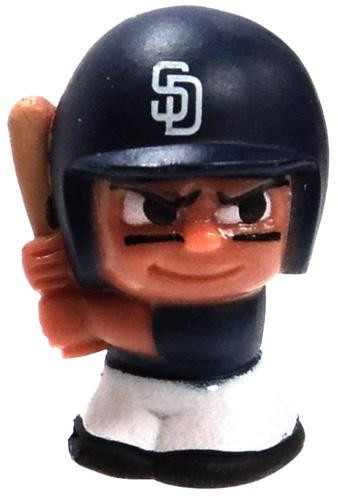 MLB TeenyMates Baseball Series 1 Batters San Diego Padres Minifigure ...