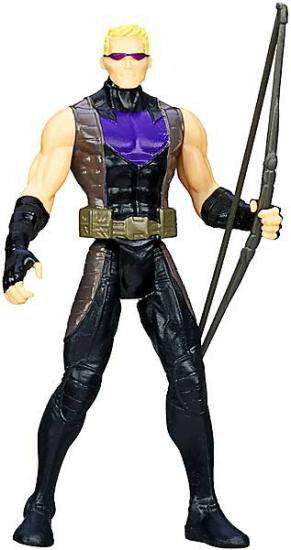 Marvel Avengers Avengers Assemble Marvels Hawkeye Action Figure Sniper ...