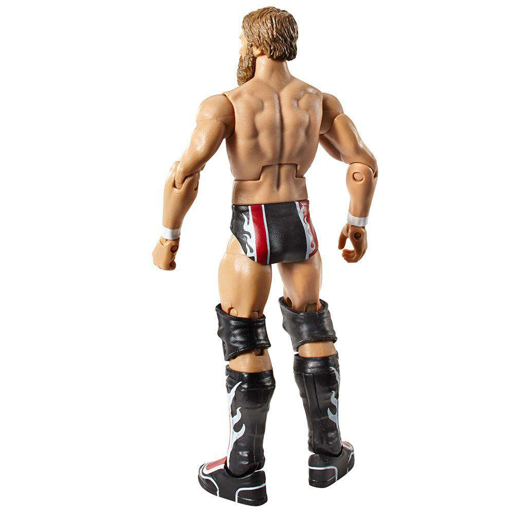 WWE Wrestling Elite Collection Series 28 Daniel Bryan Action Figure WWE ...