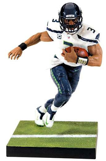 McFarlane Toys NFL Seattle Seahawks Sports Picks Series 35 Russell ...